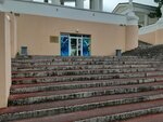 Кафе в открытом (Sovetskaya Street No:1к4), kafe  Habarovsk'tan