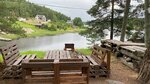 Гостевой дом Хутор Вуорио (No:18, posyolok Vuorio), otel  Karelya Cumhuriyeti'nden