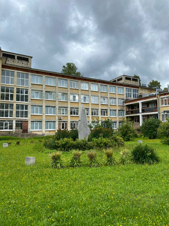 Park, sokak heykeli Галльский петух, Saint‑Petersburg, foto