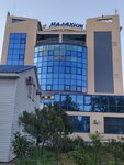 Malakhit (Pribrezhnaya Street No:3, stanitsa Blagoveshchenskaya), otel  Krasnodarski krayından