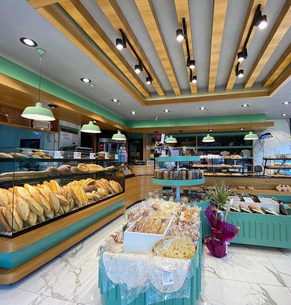 Pasta, şekerleme ve tatlı Çalı Fırın Pasta Cafe, İstanbul, foto