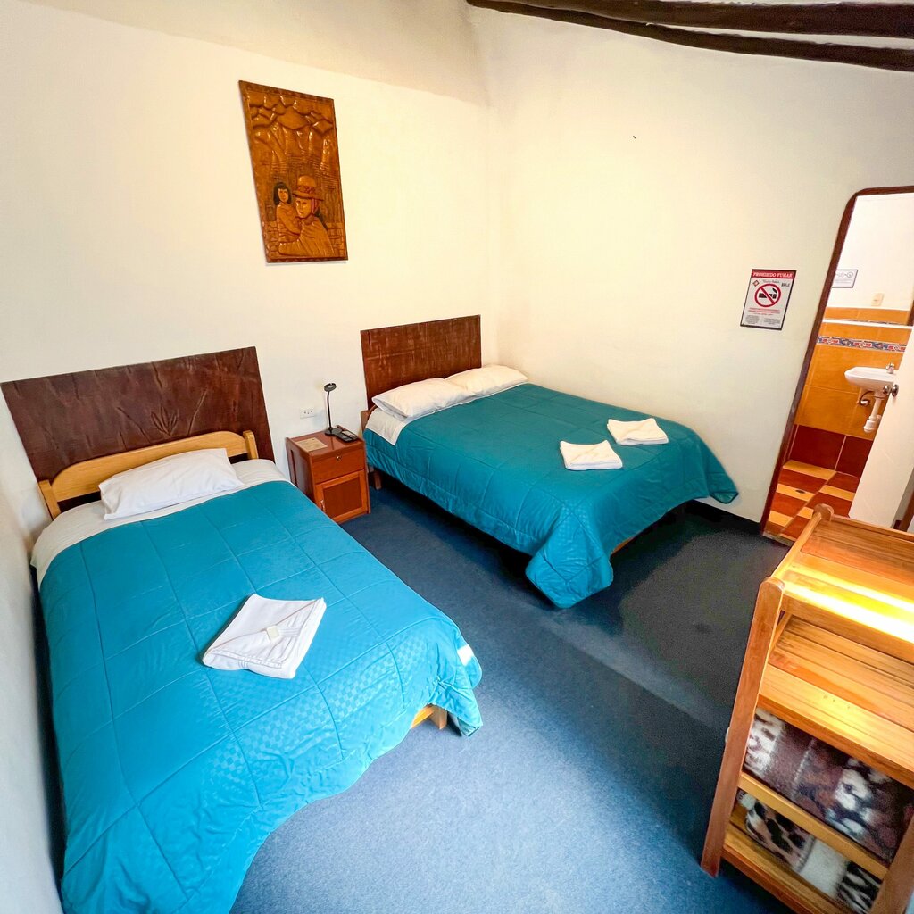 Tiyatrolar Hostal Teatro Inka, Cusco, foto