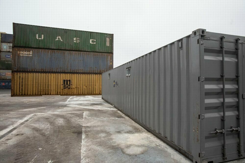Konteynerler Saes Container y Almacenes S. A. C., Dünya, foto