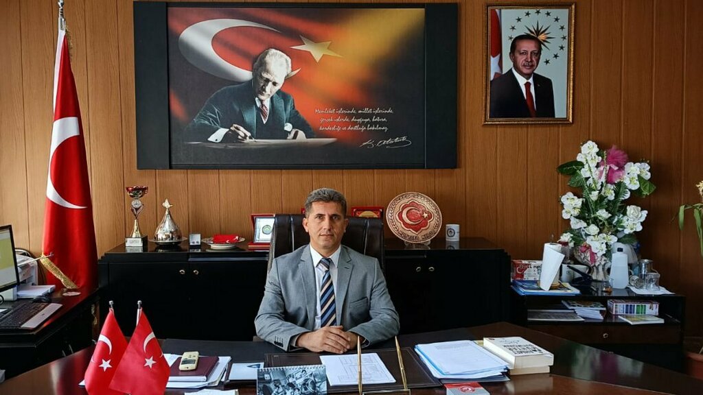 Devlet kurumları ve bakanlıklar Yavuzeli İlçe Milli Eğitim Müdürlüğü, Yavuzeli, foto
