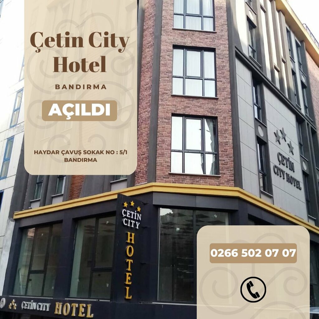 Otel Paradise Uğur Residans, Bandırma, foto