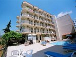 Kleopatra Melissa (Antalya, Alanya, Atatürk Blv., 228 B), otel  Alanya'dan