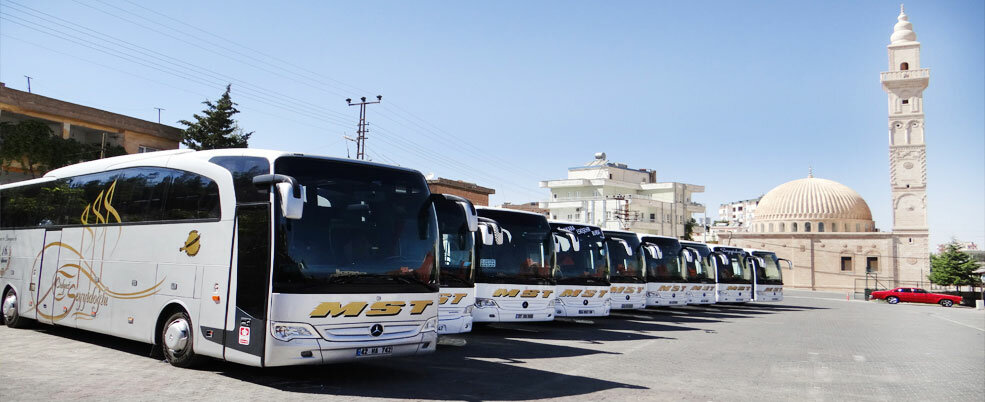 Otobüs biletleri Midyat Seyyidoğlu, Adana, foto