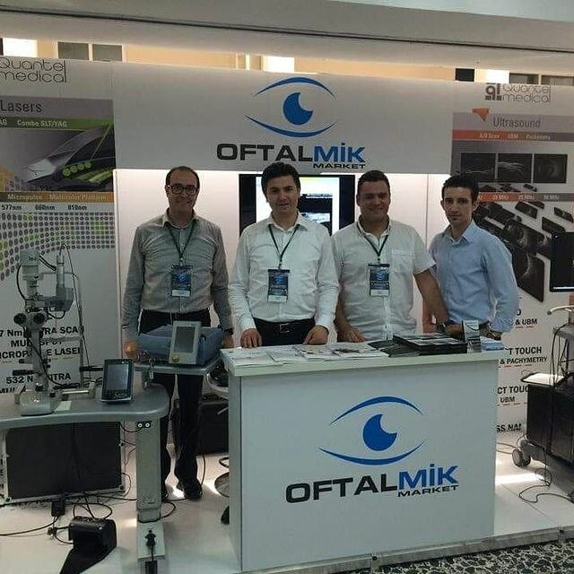 Medikal ürün firmaları Oftalmik Market, İzmir, foto