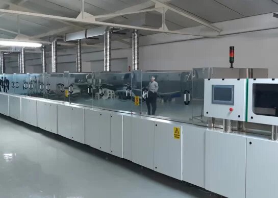Gıda işleme ekipmanları firmaları Microway Makine ve Gıda İşleme Teknolojileri, İzmir, foto
