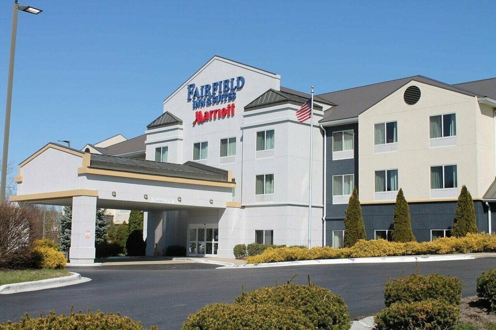 Otel Fairfield Inn & Suites by Marriott Frankfort, Frankfort, foto