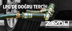 Zavoli Lpg (Egemenlik Mah., 6106/2. Sok., No:15, Bornova, İzmir), lpg kurulumu  İzmir'den