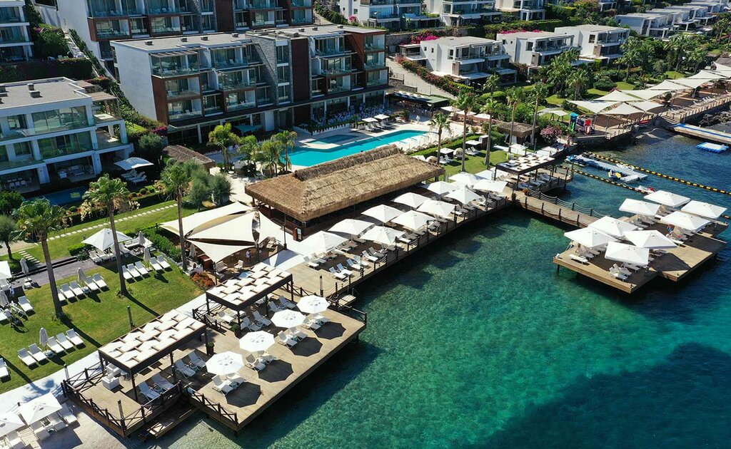 Suşi restoranı Minami Bodrum, Bodrum, foto