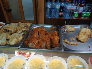 Domashniy Ochag (Vostochnaya ulitsa No:2Д), kafe  Pavlovsk'tan