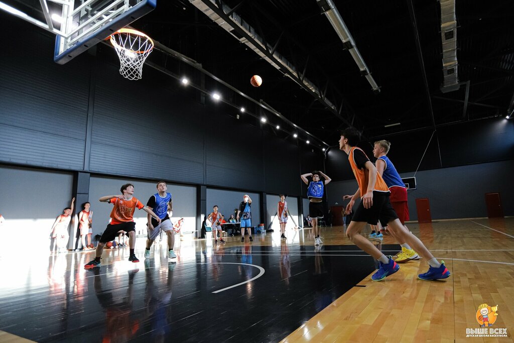 Spor kulüpleri Vyshe vseh, Saint‑Petersburg, foto