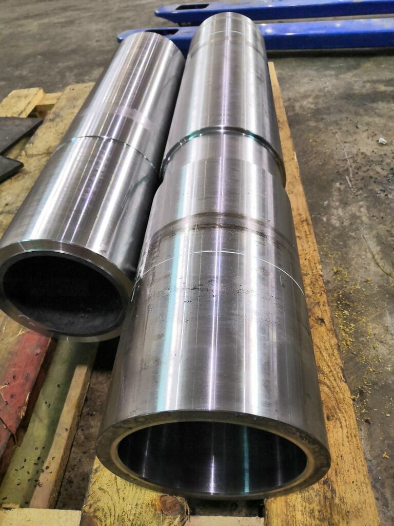Petrol sondaj ekipmanları Smart Drilling Tools, Perm, foto