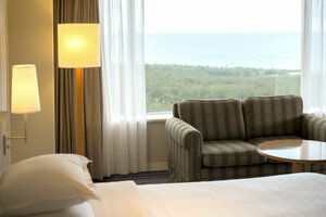 Sheraton Grande Ocean Resort (Miyazaki Prefecture, Miyazaki), otel  Miyazaki'den