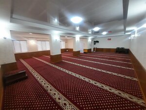 Янъы Ботке Джамиси (улица Каранфиль No:20А, село Дубки), cami  Kırım Cumhuriyeti'nden