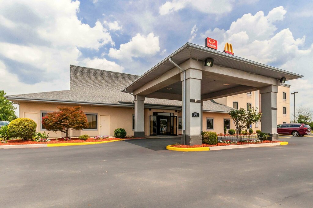 Otel Econo Lodge Inn & Suites, Virginia, foto