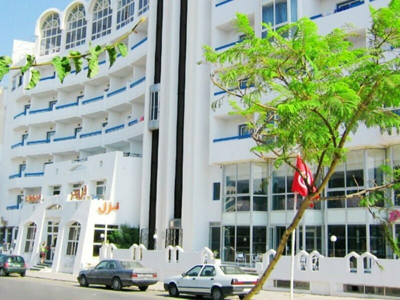 Otel Hotel Kaiser, Tunisia, Sousse, foto