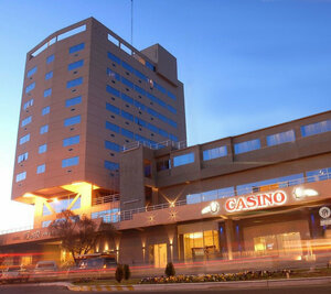 Tower Inn and Suites (Ruta Nacional 143), otel  San Rafael'den