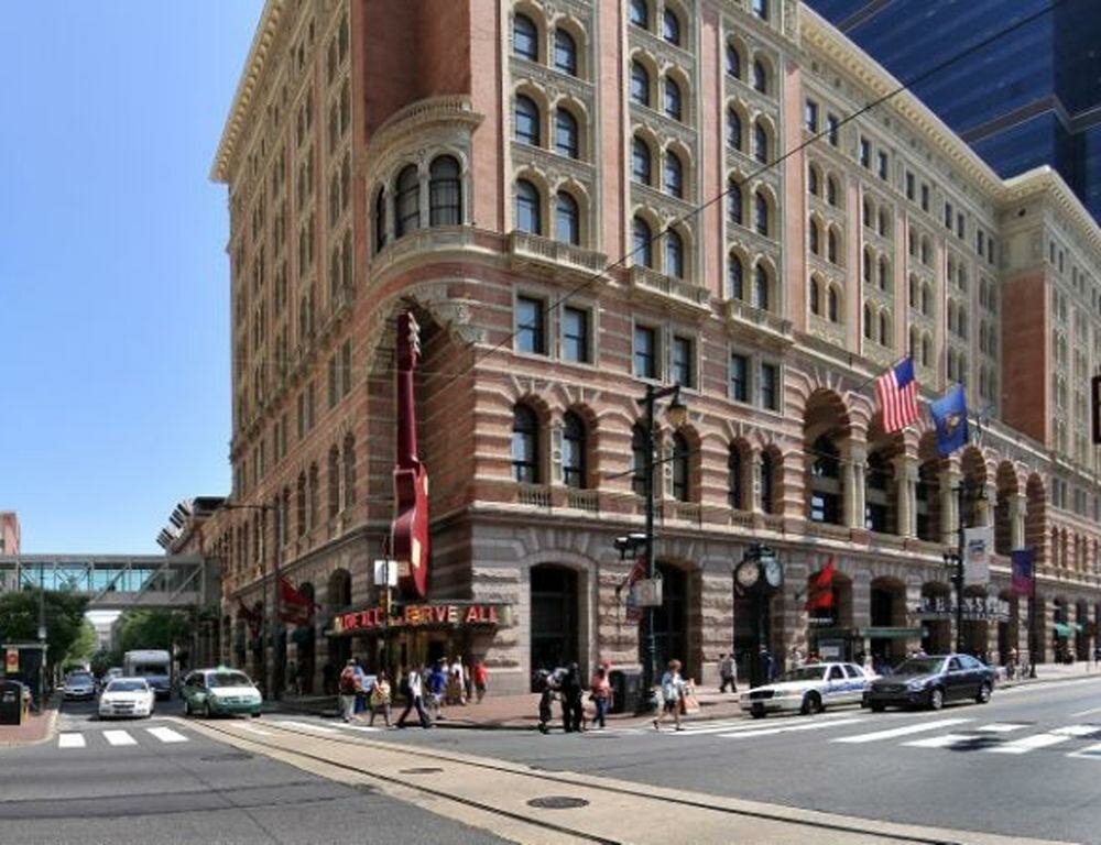 Otel Philadelphia Marriott Downtown, Pennsylvania, foto