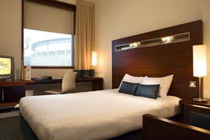 ibis World Trade Centre Dubai (ibis World Trade Centre Dubai, Trade Center Second, Dubai), otel  Dubai'den