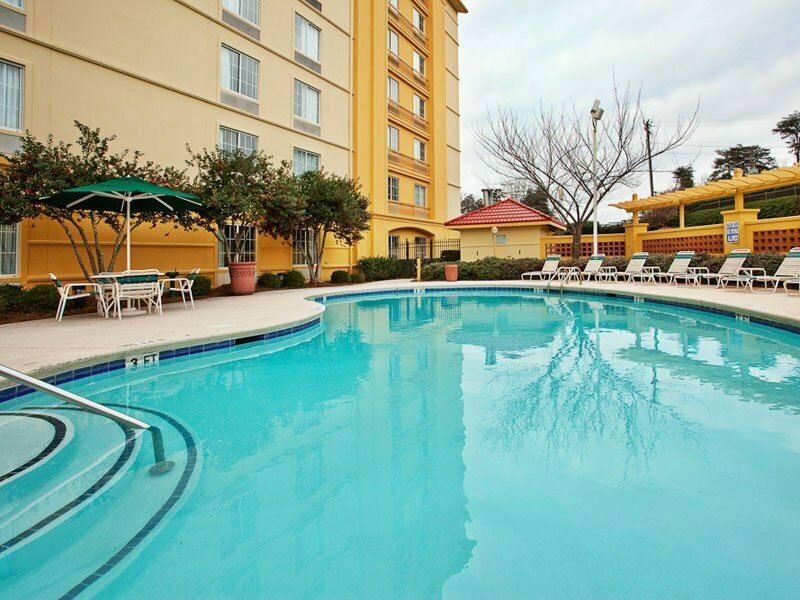 Otel La Quinta Inn & Suites by Wyndham Greenville Haywood, Güney Carolina, foto