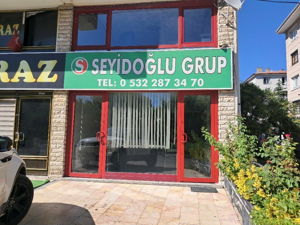 Otomobil satış galerileri Seyidoğlu Otomotiv, Ankara, foto