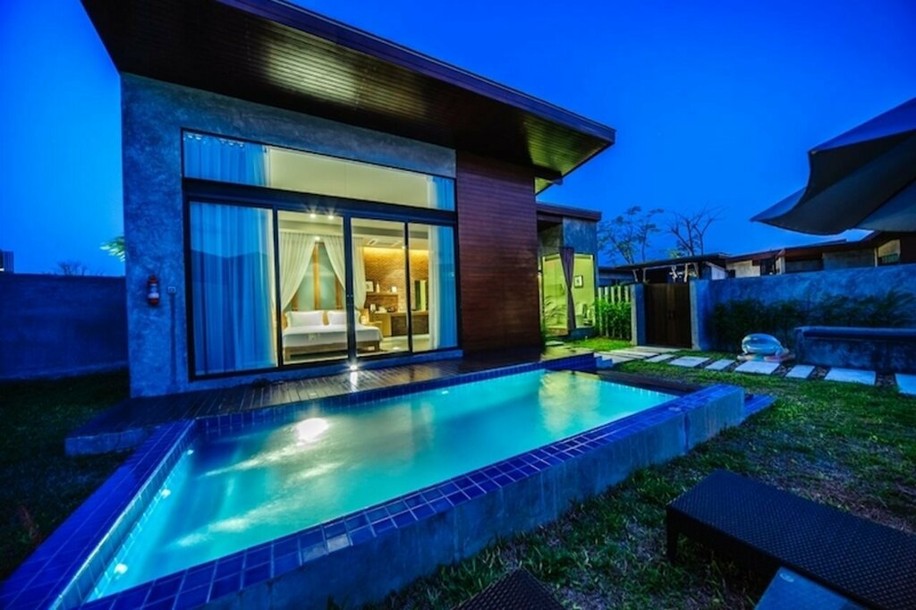 Otel Sea Two Pool Villa Resort, Dünya, foto