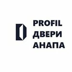 Doors Profil (ulitsa Tolstogo No:111А), kapılar  Anapa'dan