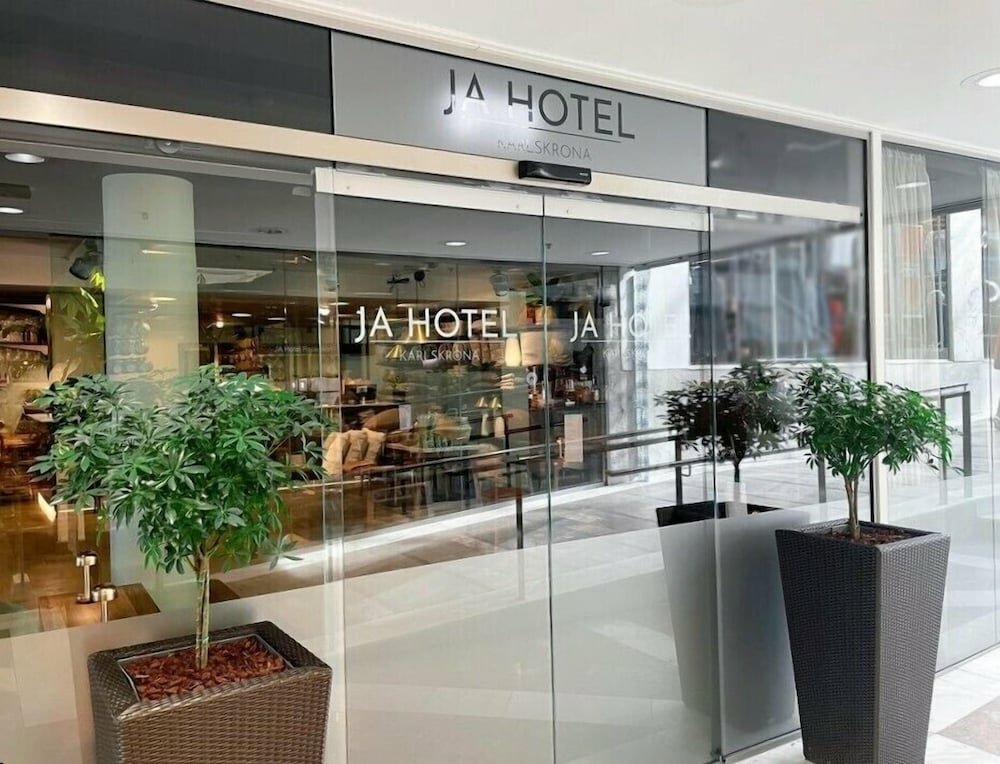 Otel Best Western Plus Ja Hotel Karlskrona, Karlskrona, foto