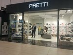 Pretti (Prytyckaga Street No:156), ayakkabı mağazaları  Minsk'ten