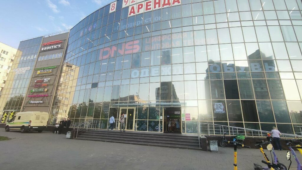 Spor kulüpleri Sport Evolution, Saint‑Petersburg, foto