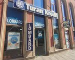 Turan Kredit (Şah İsmayıl Xətai prospekti No:199D), rehincilik  Gence'den