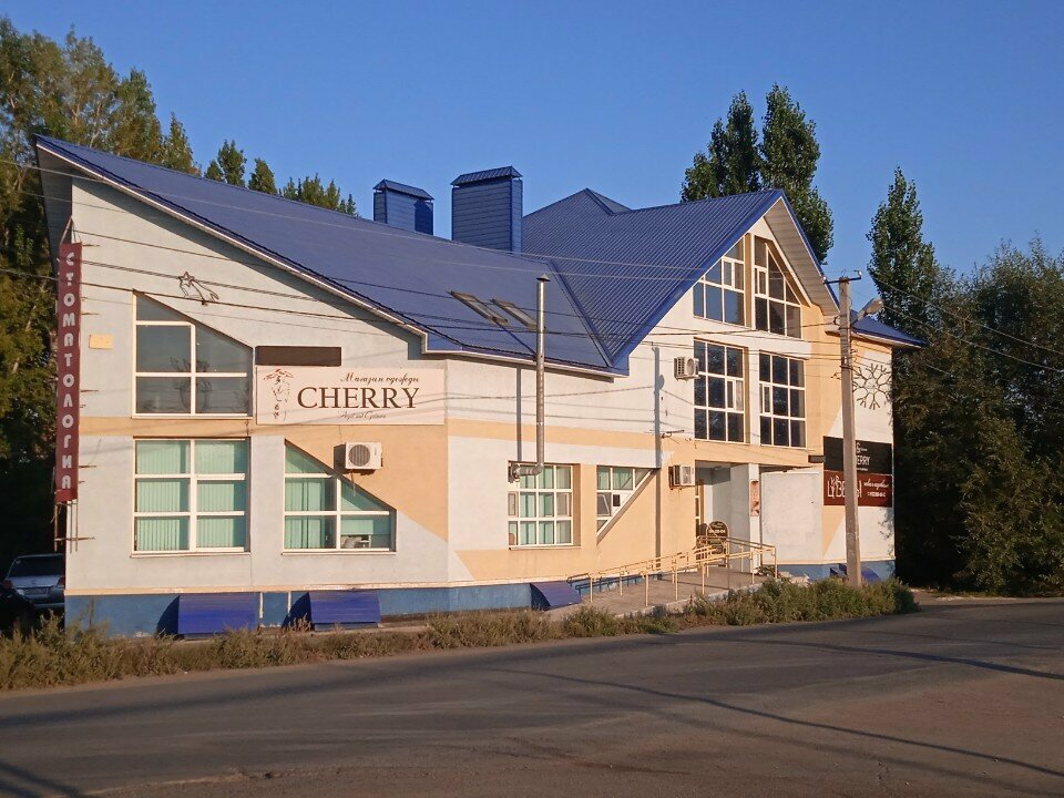 Giyim mağazası Cherry, Orenburg, foto