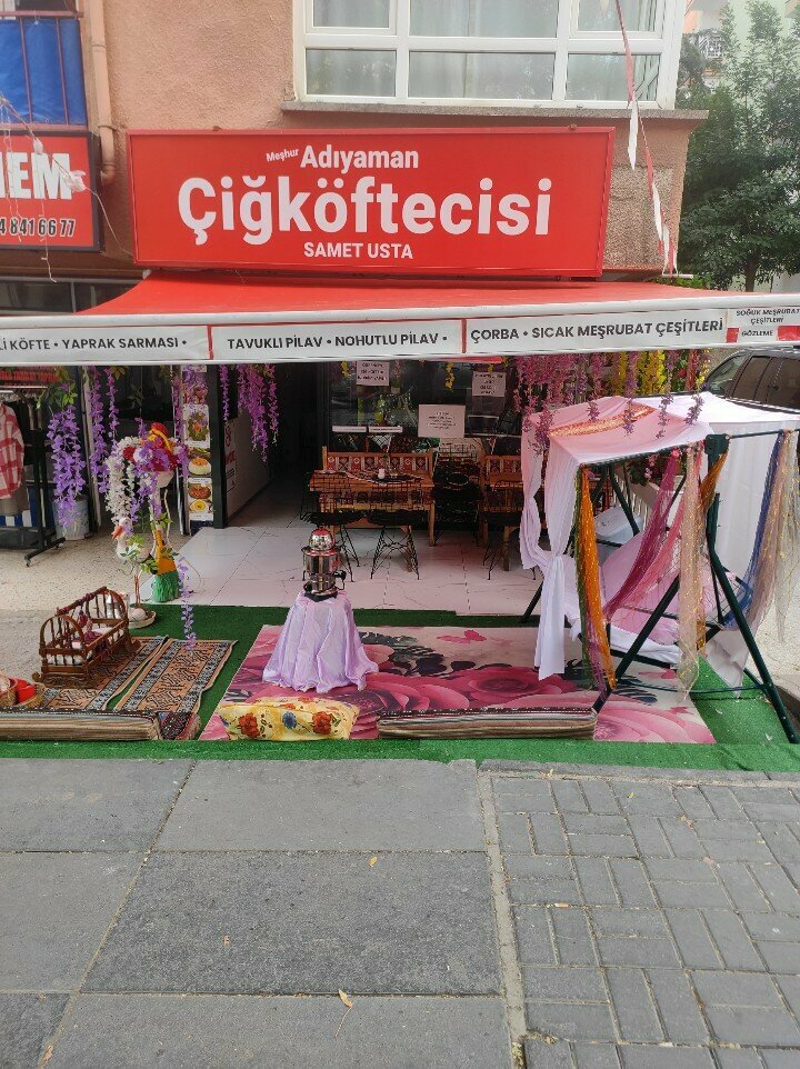 Catering firmaları Meşhur Adıyaman ÇiğKöftecisi Samet Usta, Ankara, foto