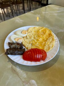 Жемчужина гор Этно кафе (Центральная улица No:2, село Чирката), kafe  Dağıstan'dan