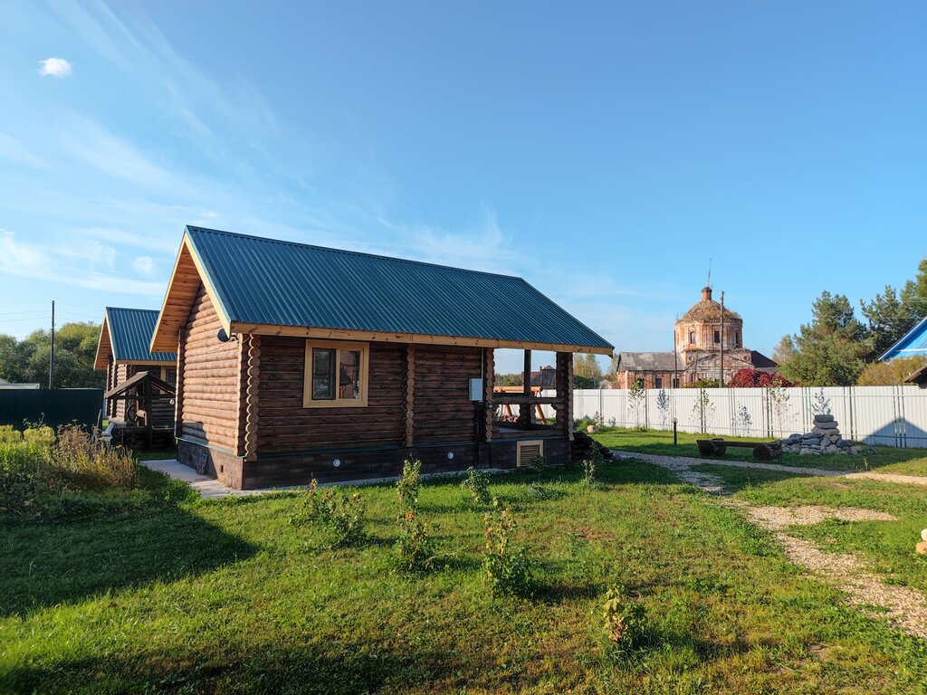 Avcılar ve balıkçılar Клуб охотников, İvanovskaya oblastı, foto