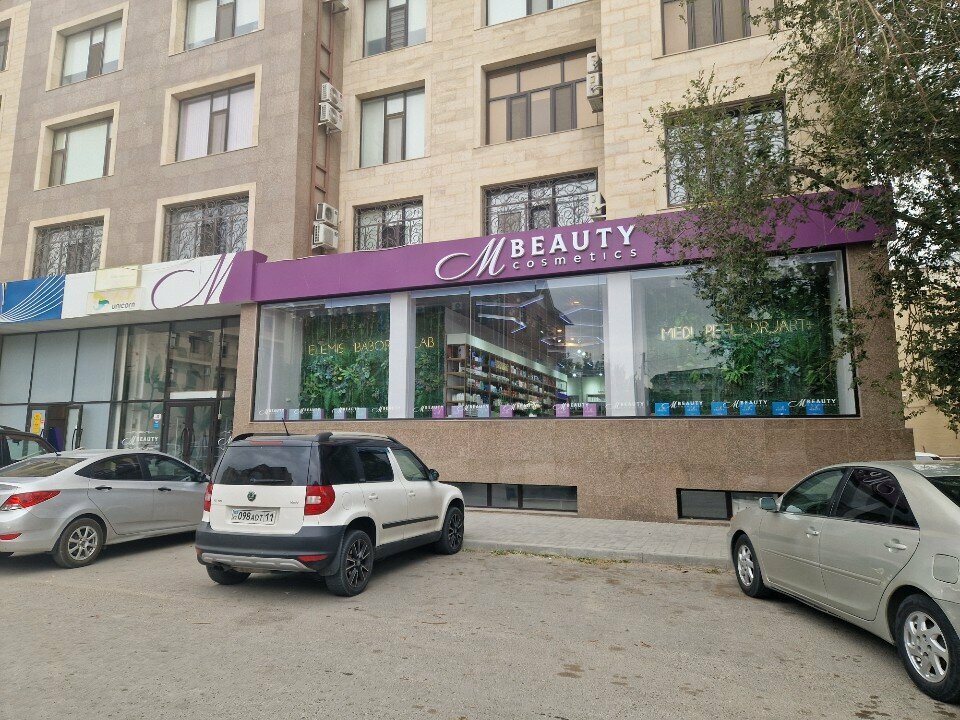 Kozmetik ve parfümeri mağazaları M Beauty, Kızılorda, foto