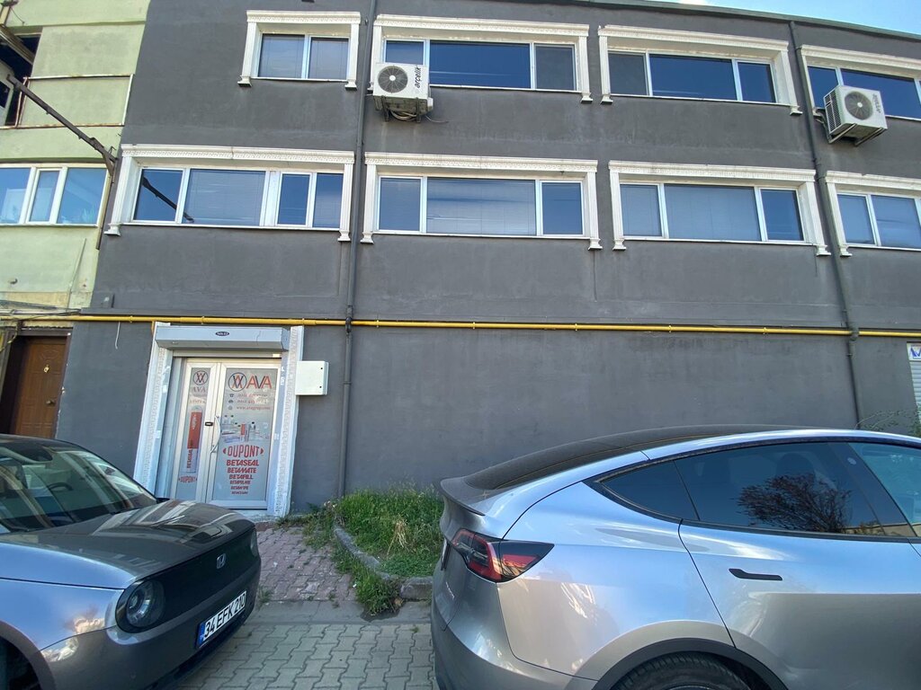 Yapıştırıcı üreticileri Ava Otomotiv Kimya, İstanbul, foto