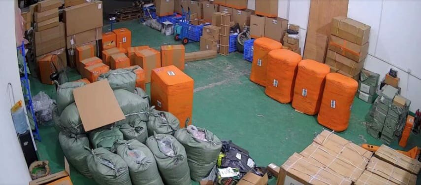 Müşteri memnuniyeti Fluffy Bear, Moskova, foto