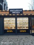 Янтарная звезда (Kaliningrad Region, Svetlogorsk, ulitsa Dinamo), kuyumcular  Svetlogorsk'tan