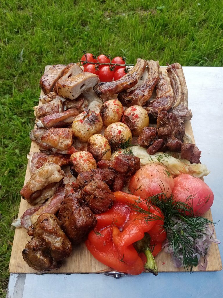 Hazır yemek teslim servisleri Яндекс Еда, Krasnoyarski krayı, foto