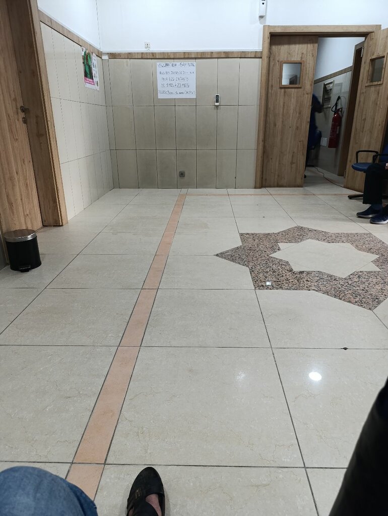 Tıp merkezleri ve klinikler Al Imam Al-kazem Medical Center, Abican, foto