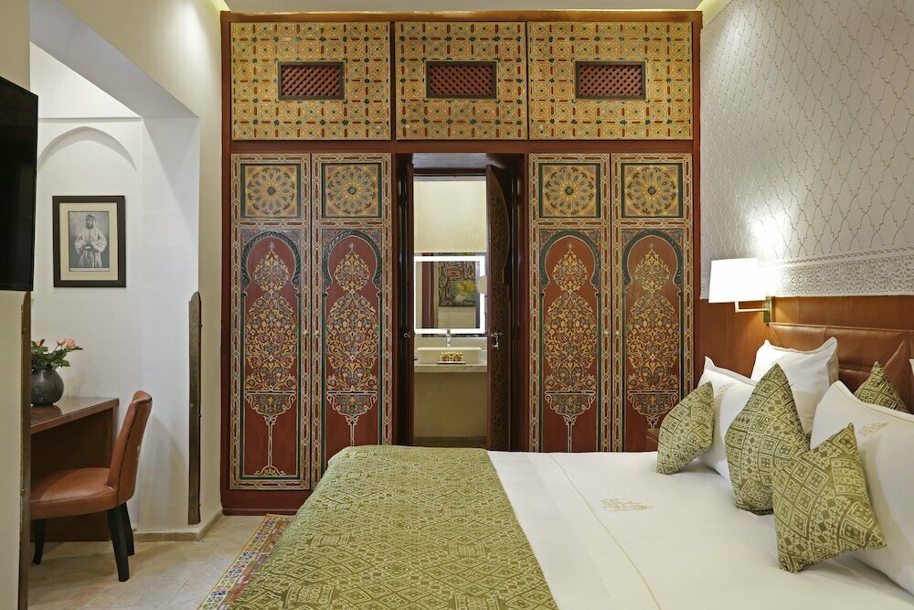 Otel La Maison Arabe, Marakeş, foto