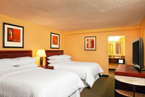 Otel Quality Inn West Lafayette - University Area, West Lafayette, foto