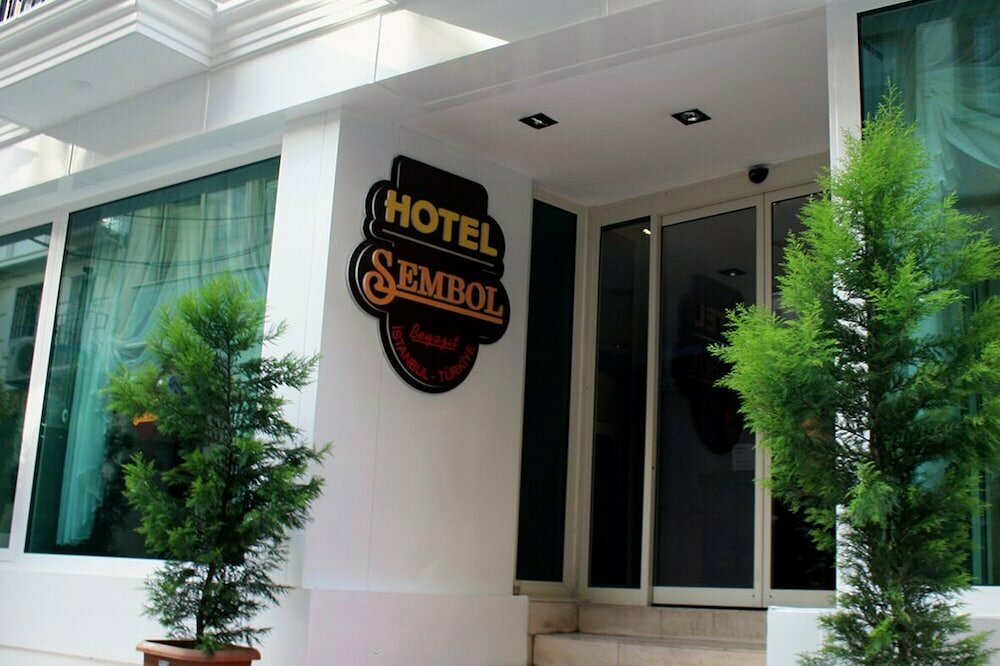 Otel Sembol Otel, İstanbul, foto