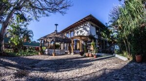Posada de Don Rodrigo Panajachel (Solola, Panajachel), otel  Panajachel'den