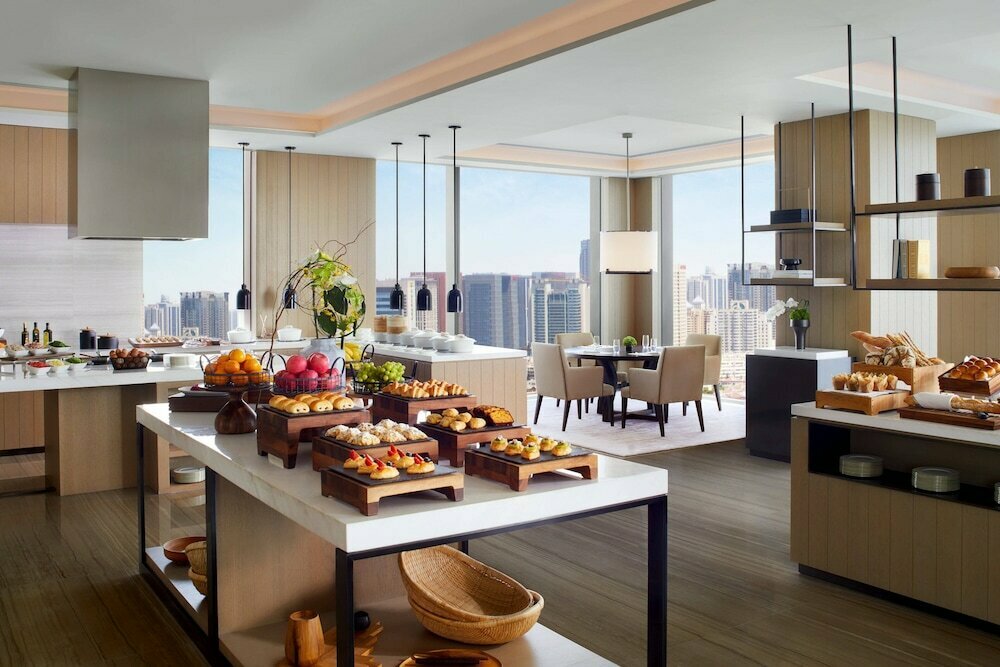 Otel The Ritz-Carlton, Xi'an, Xi'an, foto