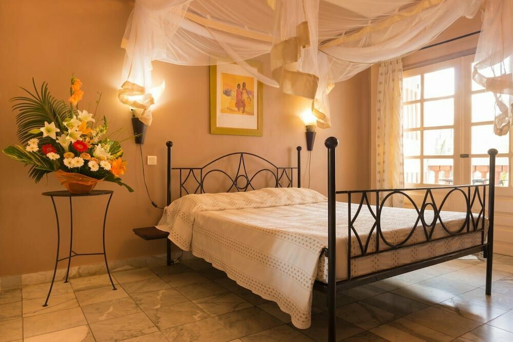 Pansiyonlar, hosteller Hotel Le Lodge des Almadies, Dakar, foto